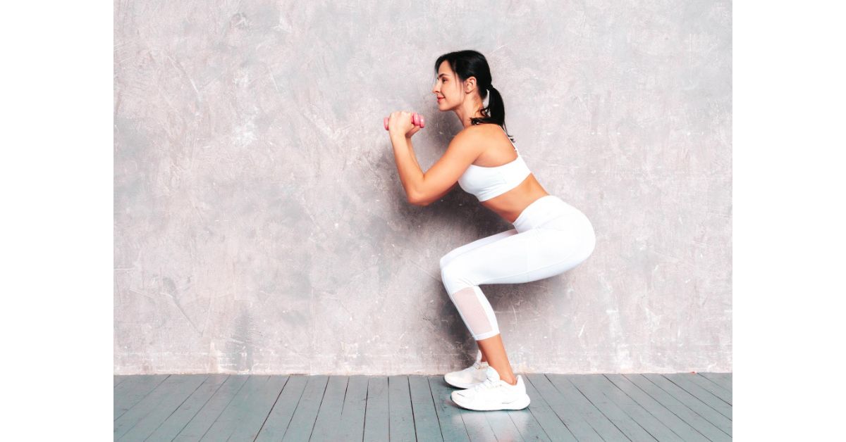 What Is A Squat Thruster? - 2023 A Beginners Guide