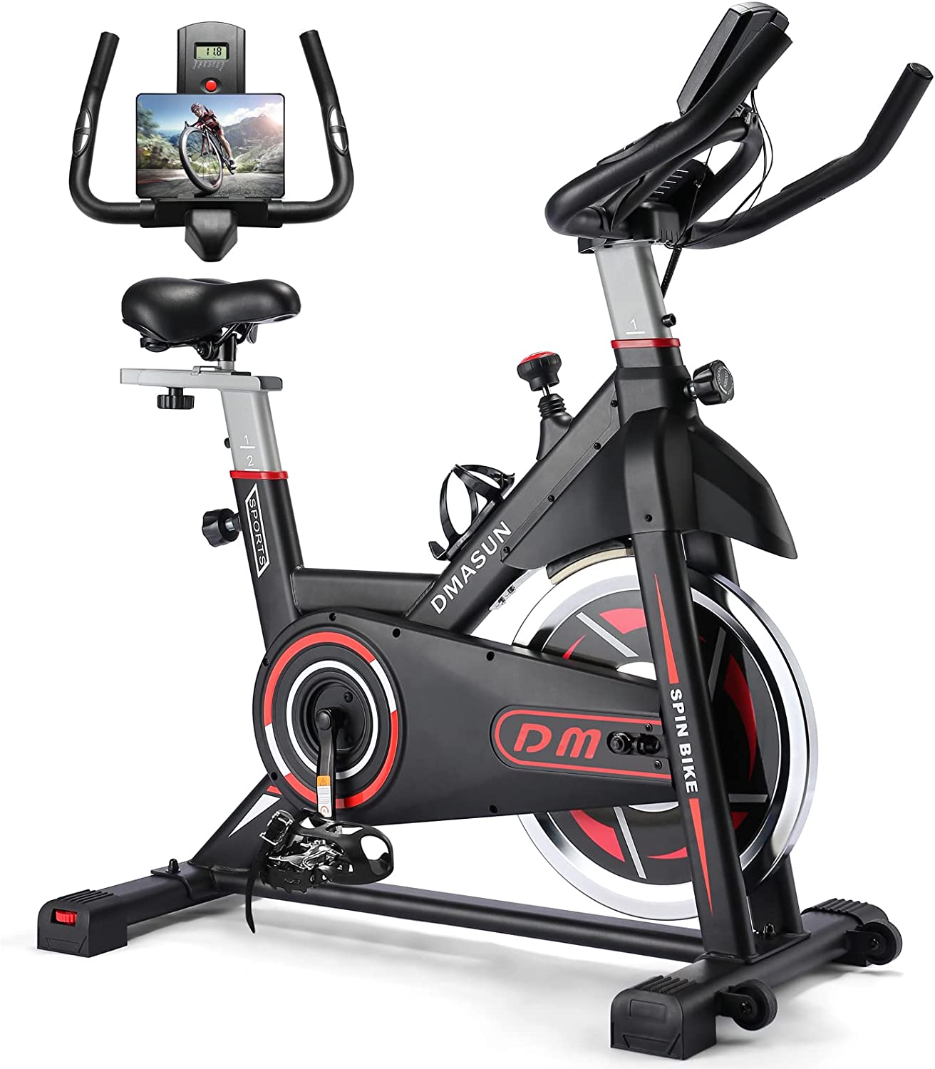The 7 Best Spin Bikes Under $500 - 2023