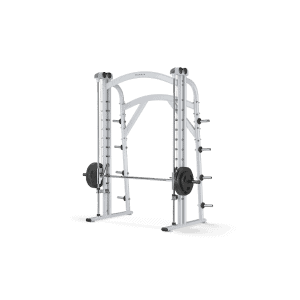 How much does a Smith Machine Bar weigh in 2023