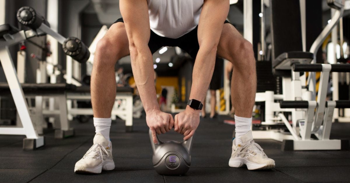 What Is A Squat Thruster? - 2025 A Beginners Guide