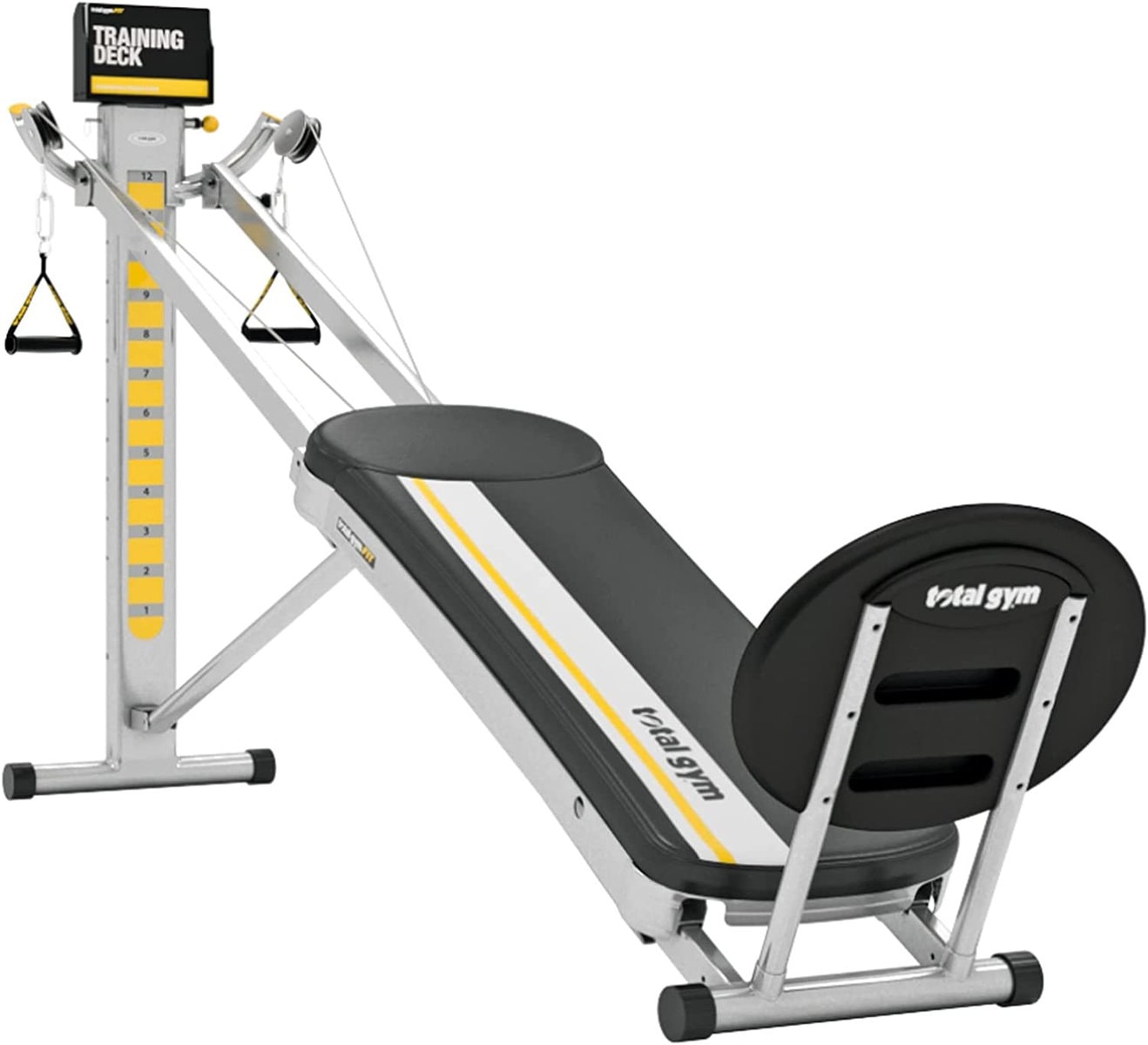 bowflex vs total gym