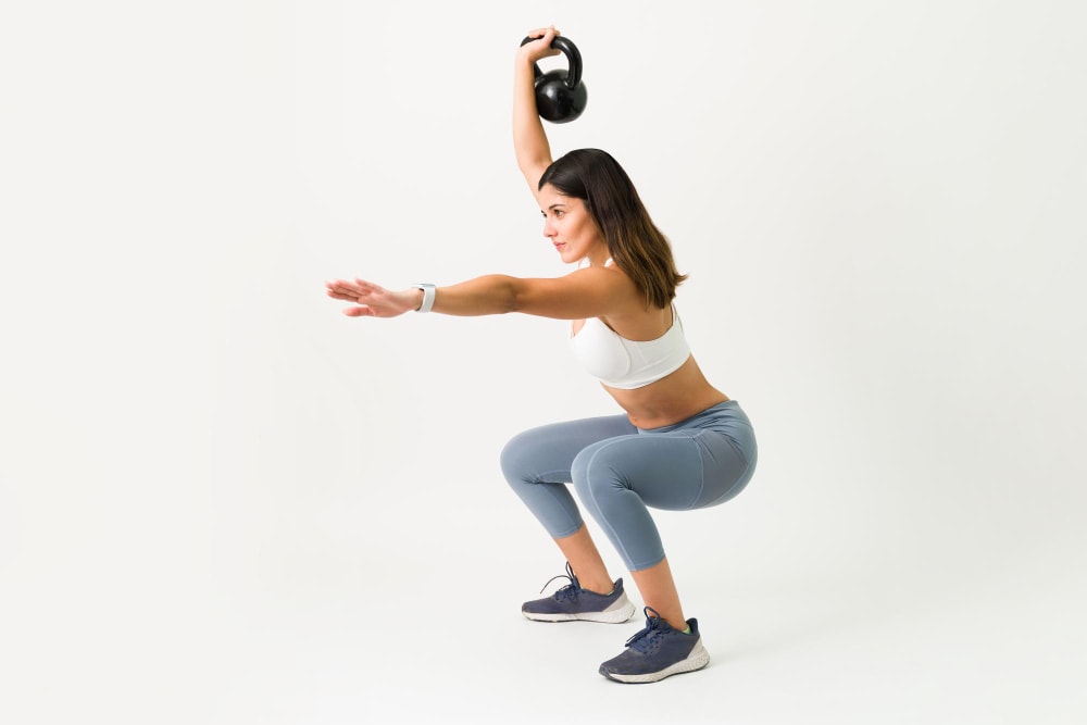 What Is A Squat Thruster? - 2023 A Beginners Guide