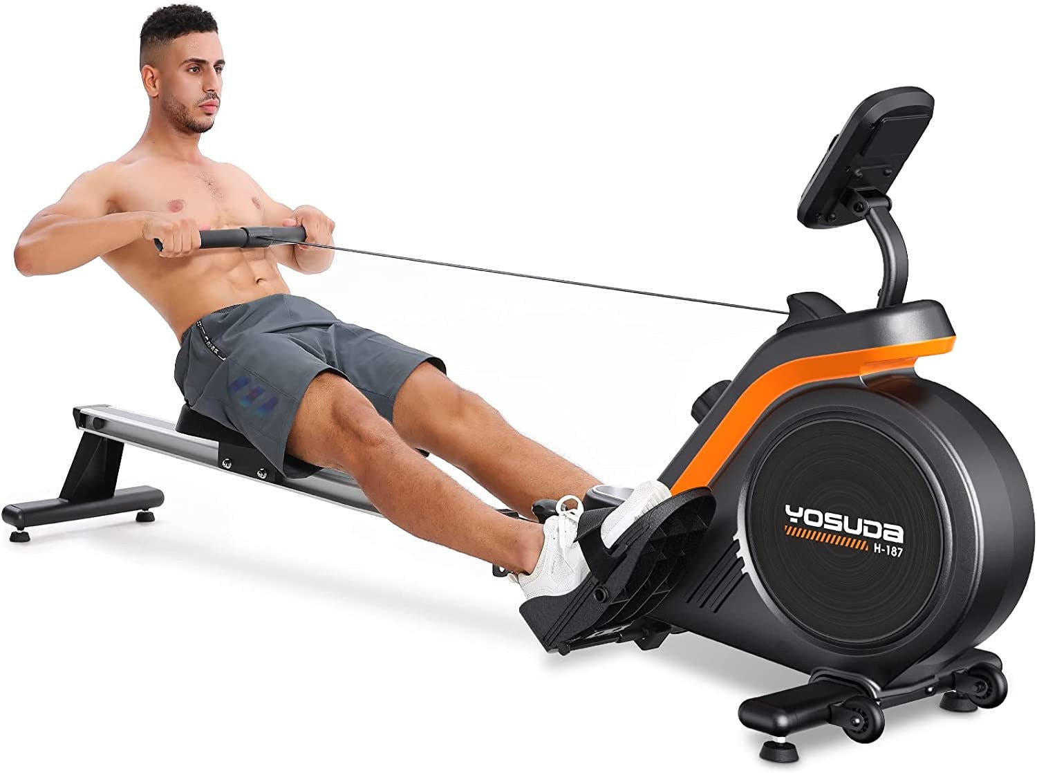 Top 8 Best Magnetic Rowing Machine