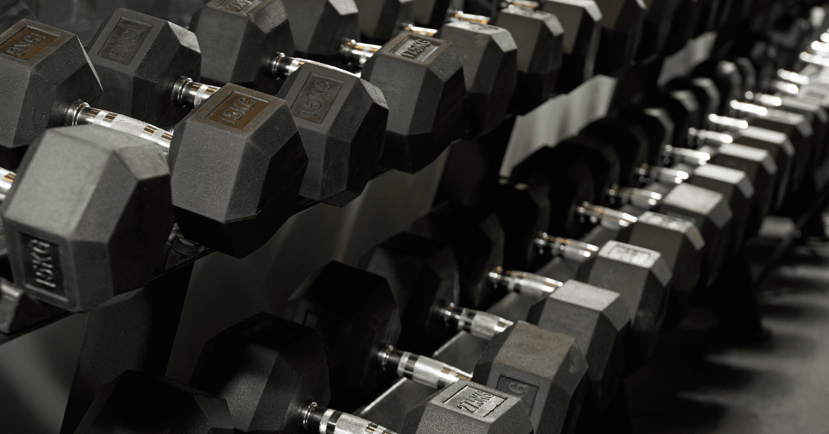 What are Dumbbells Made Of? 2025 EXPLAINED!